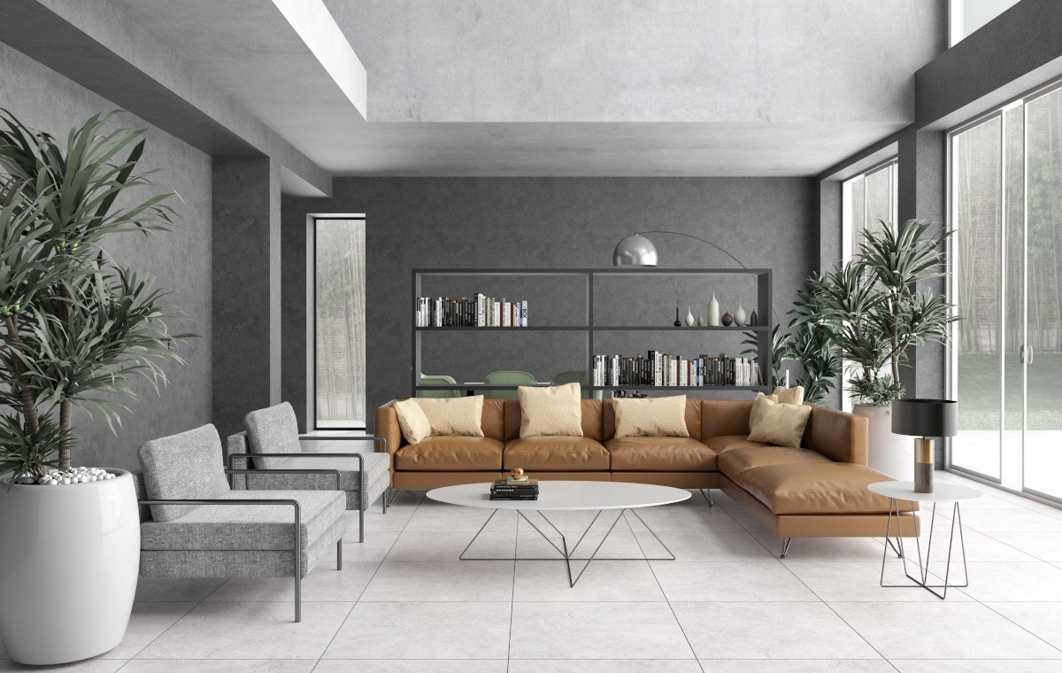 Living Area – Niro Granite Indonesia
