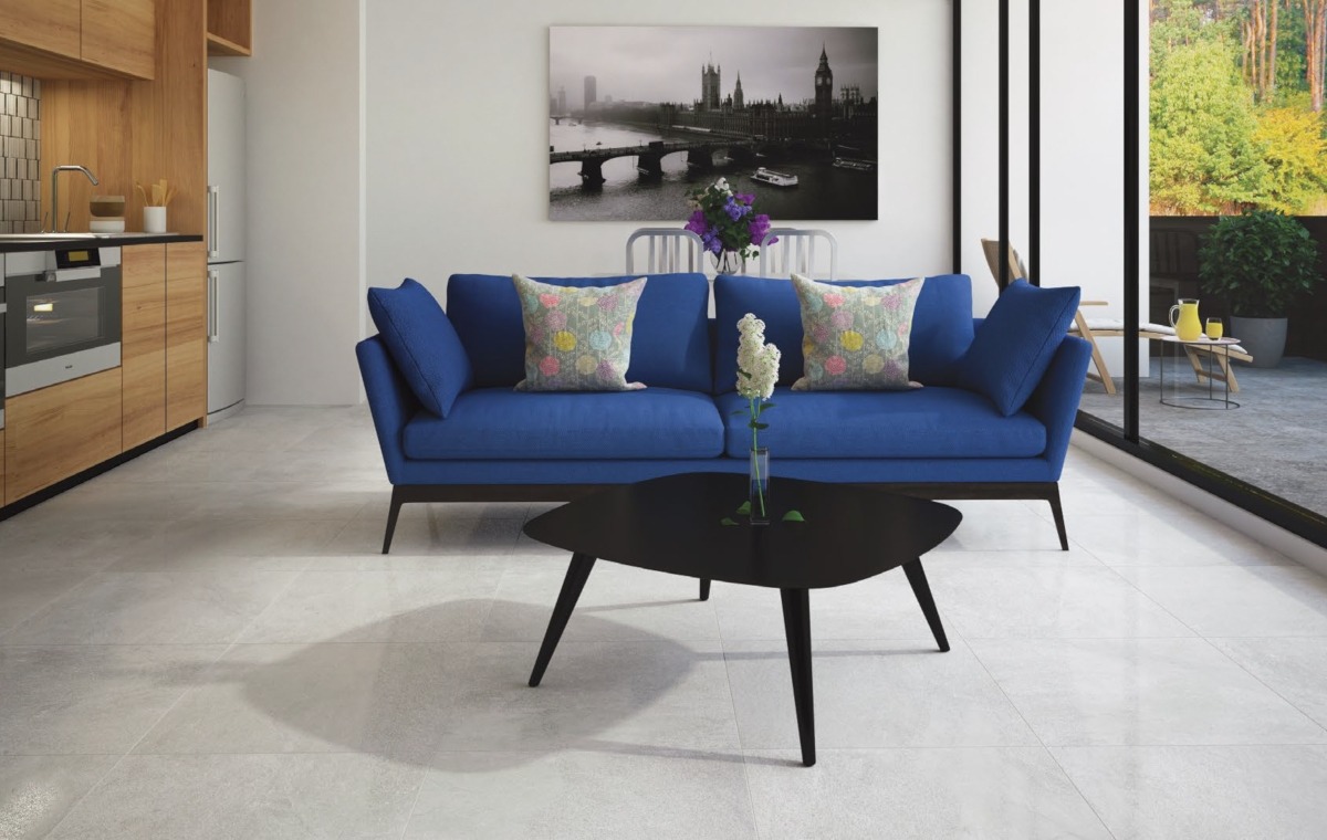 Living Area – Niro Granite Indonesia