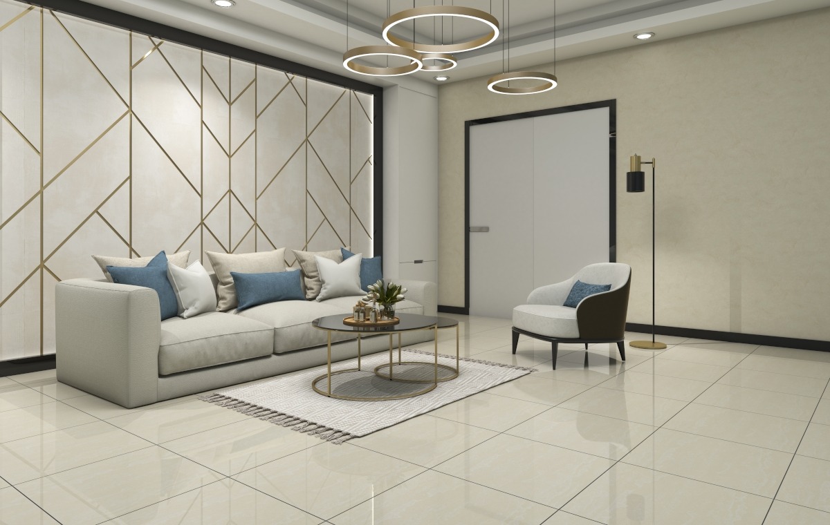 Living Area – Niro Granite Indonesia