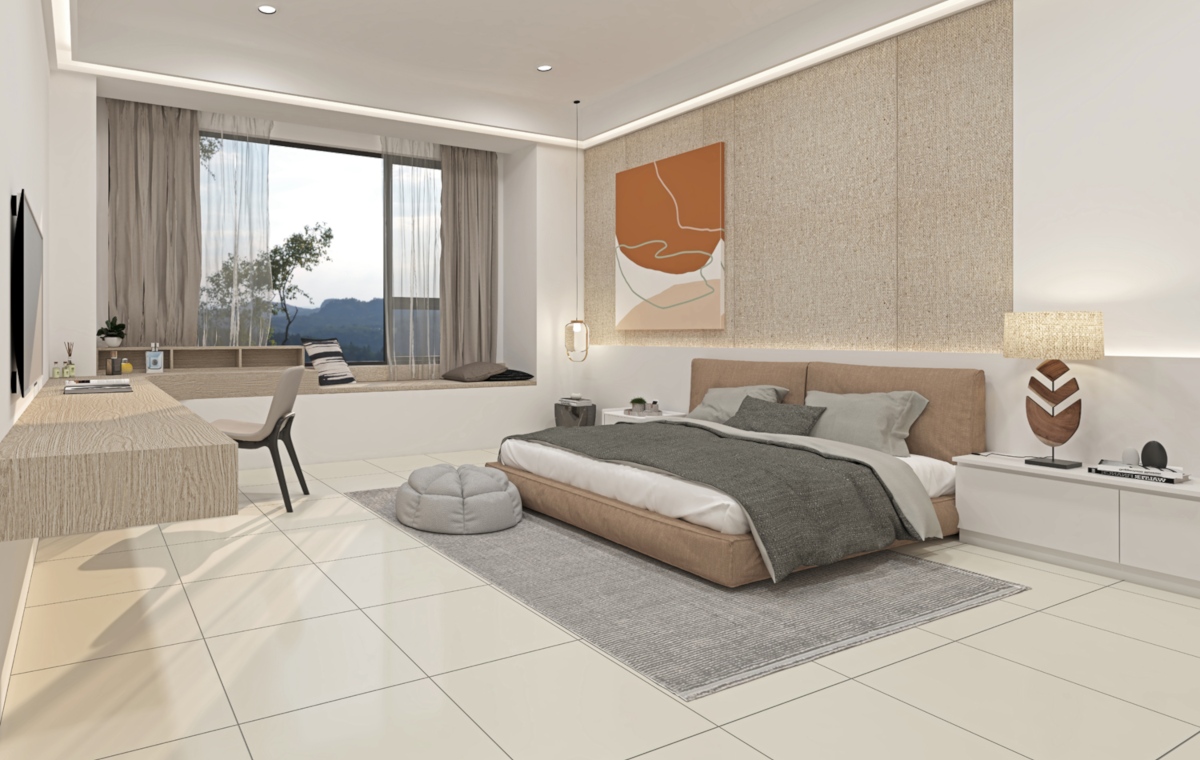 Beige - Niro Granite Indonesia