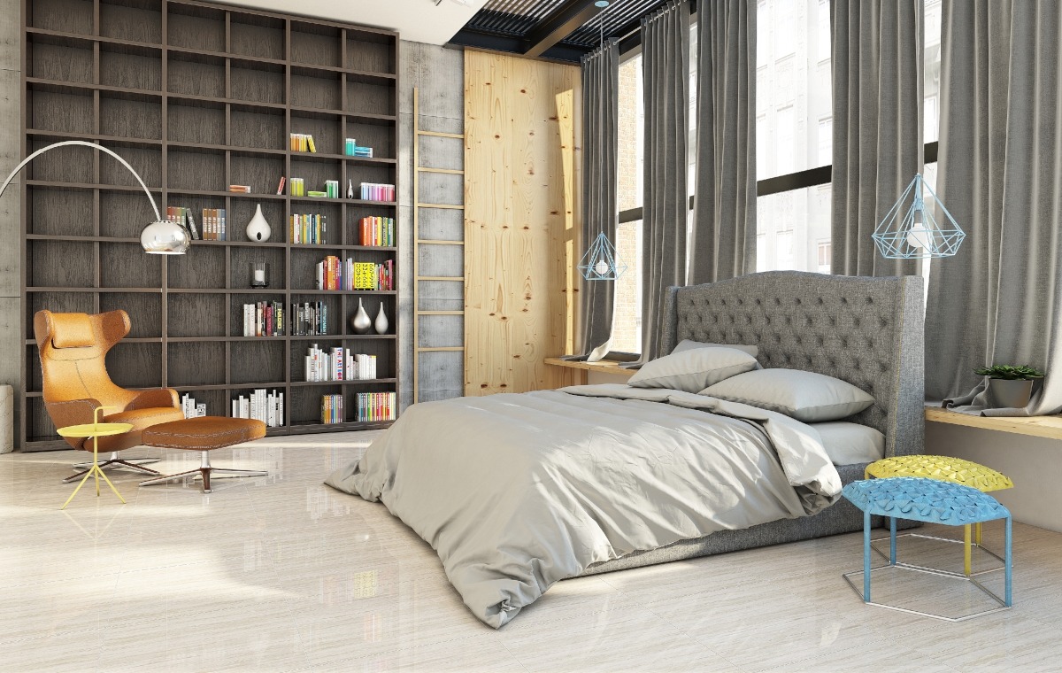 Bedroom - Niro Granite Indonesia