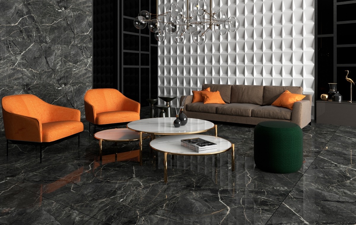 Nero - Niro Granite Indonesia