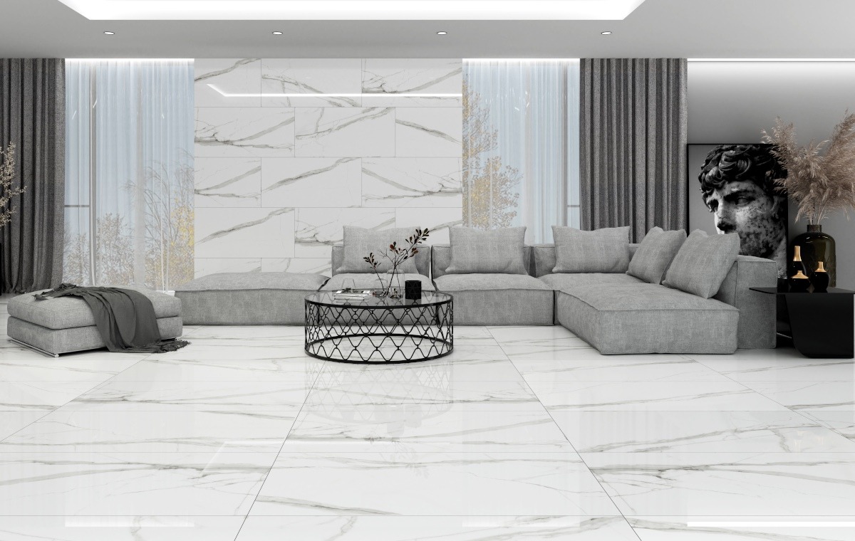 Living Area – Niro Granite Indonesia