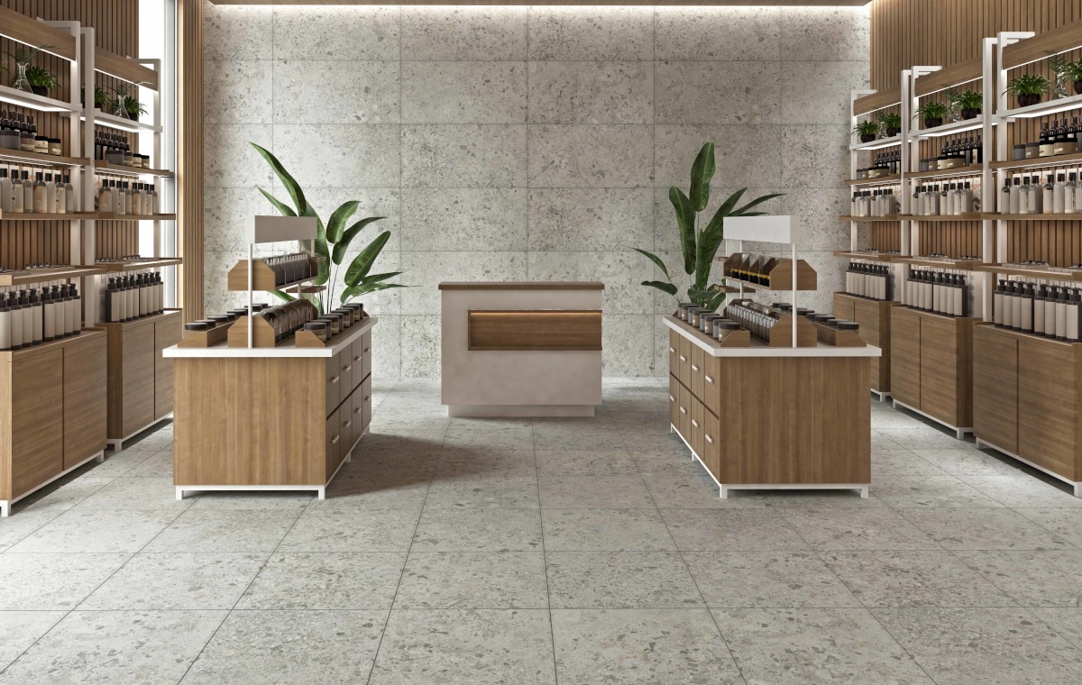 Perla - Niro Granite Indonesia