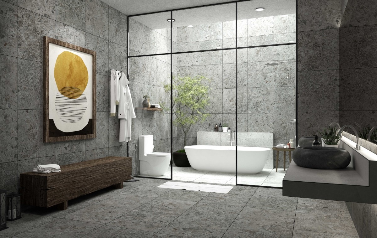 Scuro - Niro Granite Indonesia