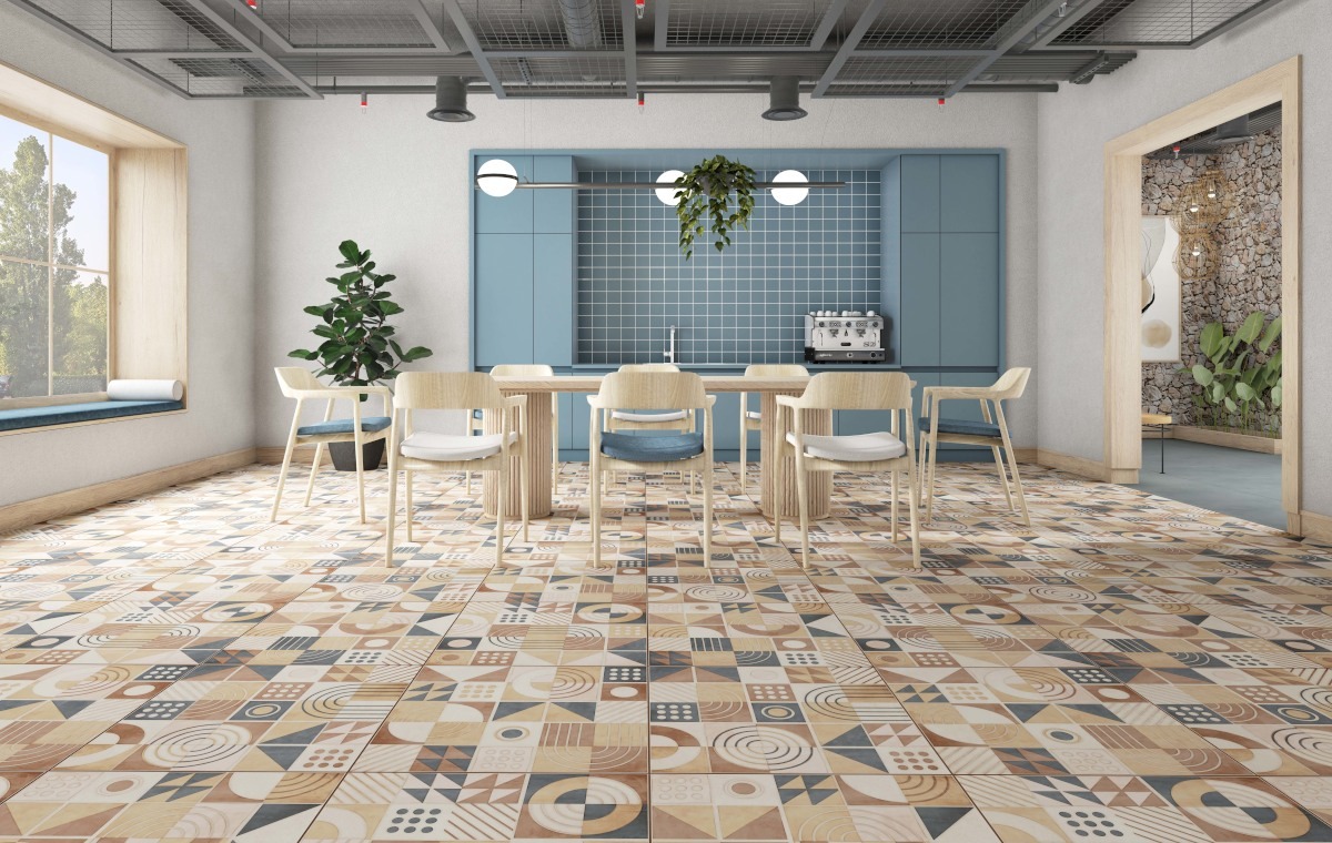 Affogato - Niro Granite Indonesia