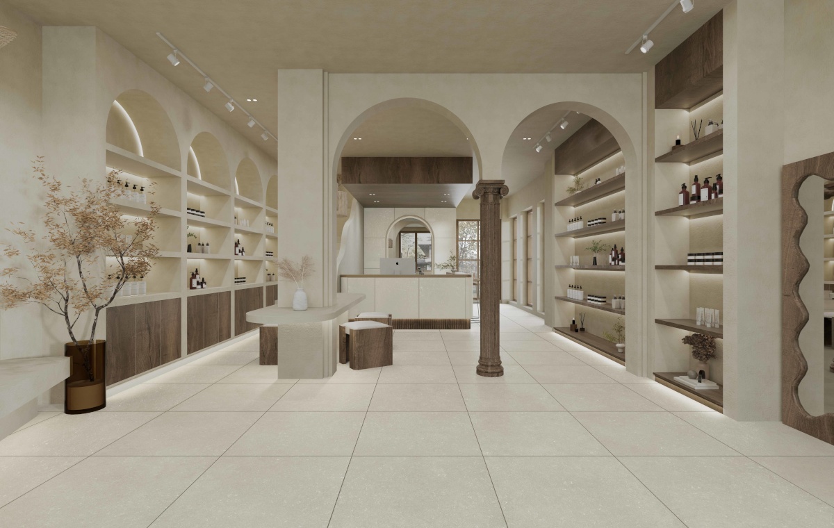 Alba - Niro Granite Indonesia