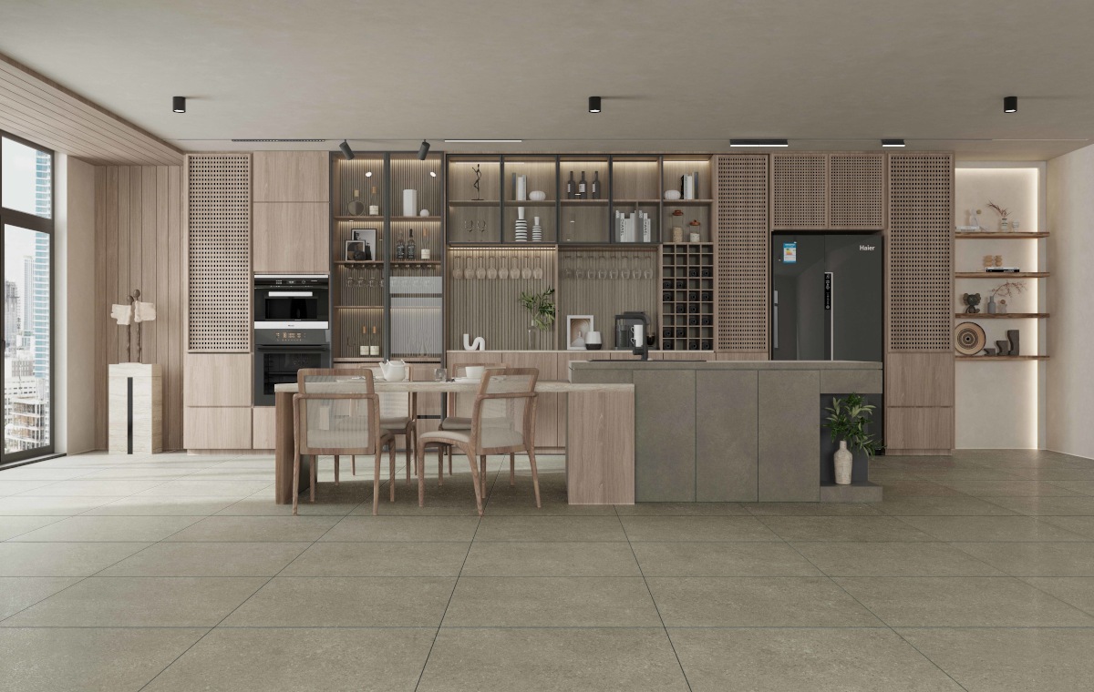 Classic Ash - Niro Granite Indonesia