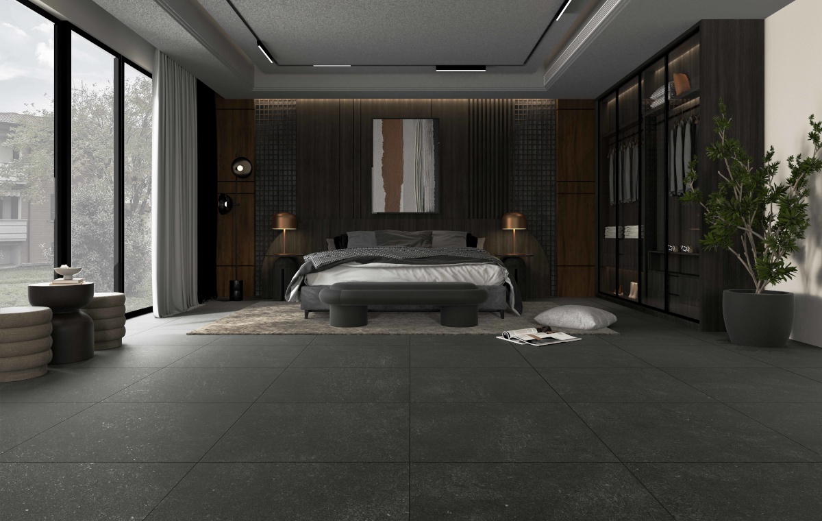 Midnight Grey - Niro Granite Indonesia