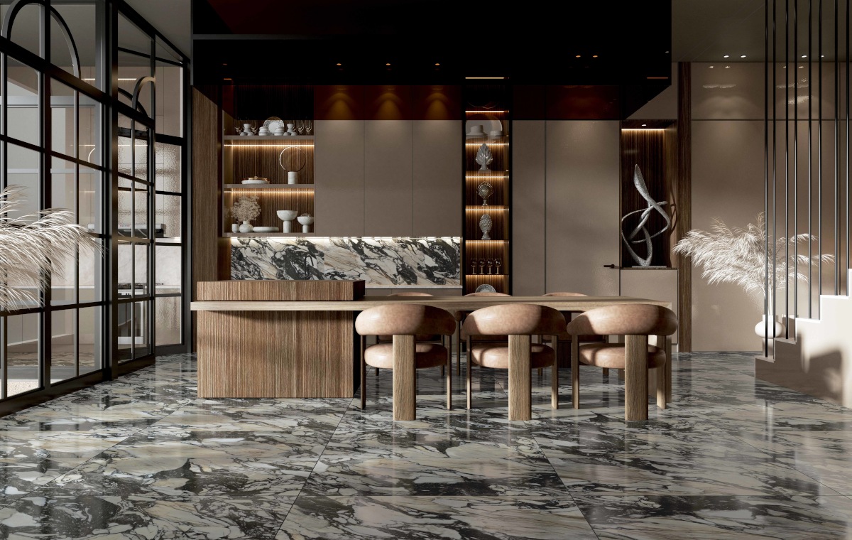 Nero - Niro Granite Indonesia