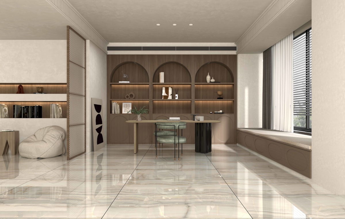 Butter Cream - Niro Granite Indonesia