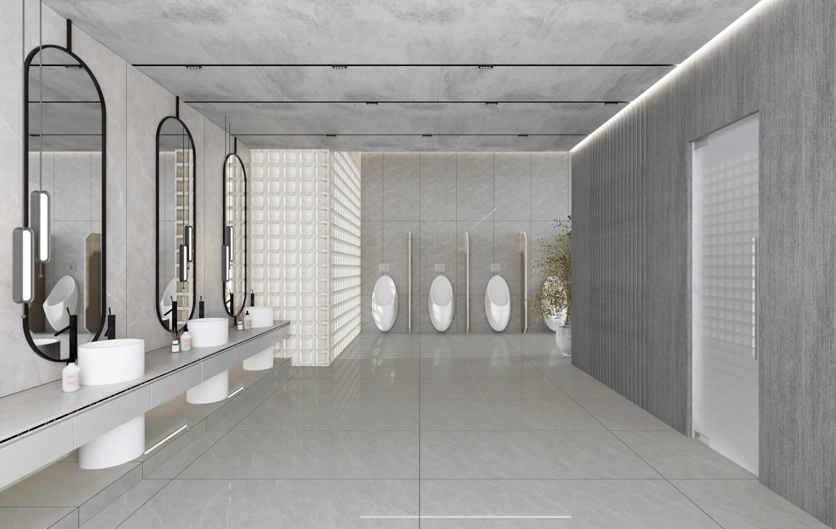 Glowing Ash - Niro Granite Indonesia