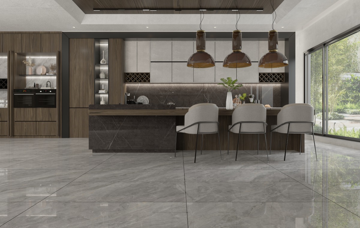 Grey Mist - Niro Granite Indonesia